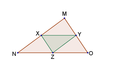 Exploring Medial Triangles Practice | Geometry Practice Problems ...