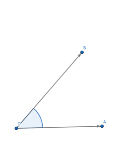 Naming Angles, Sides of Angles and Vertices Practice | Geometry ...