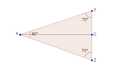 Proofs of Theorems Involving Isosceles Triangles Practice | Geometry ...