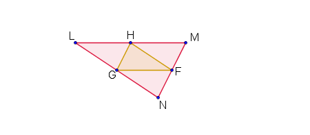 Exploring Medial Triangles Practice | Geometry Practice Problems ...