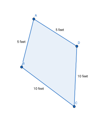 Finding the Perimeter of a Shape Practice | Algebra Practice Problems ...