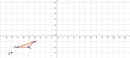 Finding the Area of the Figure After Dilation Practice | Geometry ...