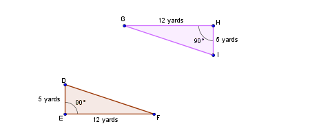 Using the SAS Congruence Theorem Practice | Geometry Practice Problems ...