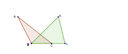 Separating Overlapping Triangles and Identifying Common Features ...