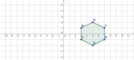 Translating a Polygon Practice | Geometry Practice Problems | Study.com