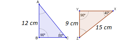 Finding Missing Parts of Congruent Triangles Practice | Geometry ...