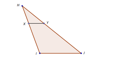 Solving Proportional Parts in Triangles and Parallel Lines Practice ...
