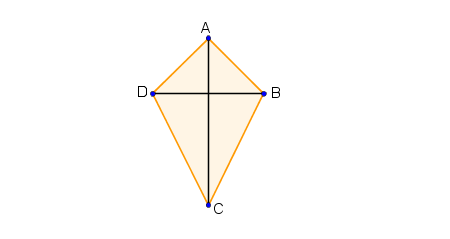 Identifying Properties of Kites Practice | Geometry Practice Problems ...
