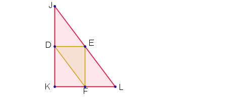 Exploring Medial Triangles Practice | Geometry Practice Problems ...
