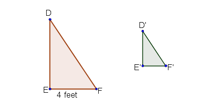 Identifying Similar Triangles Practice | Study.com