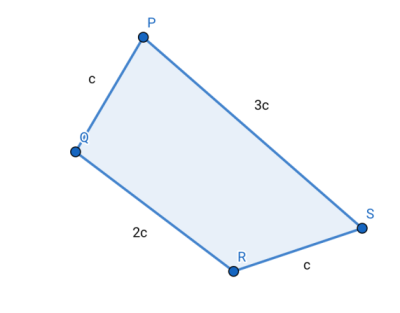 Finding a Side Length Given the Perimeter & Side Lengths with Variables ...