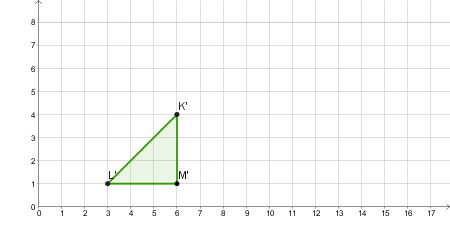 Translating Triangles Practice | Geometry Practice Problems | Study.com