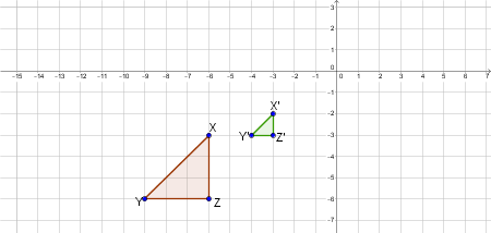 Dilating a Figure Practice | Geometry Practice Problems | Study.com