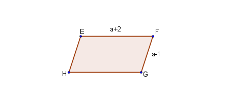 Finding Side Lengths of a Parallelogram where Side Lengths Include ...