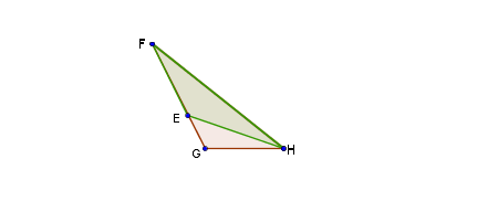 Separating Overlapping Triangles and Identifying Common Features Practice | Geometry Practice ...