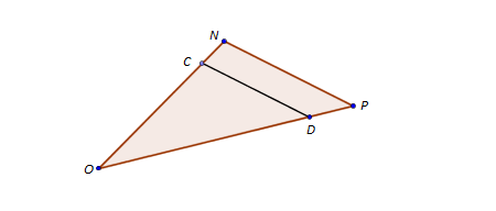 Solving Proportional Parts in Triangles and Parallel Lines Practice ...