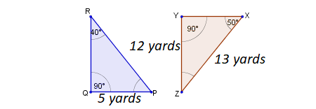 Finding Missing Parts of Congruent Triangles Practice | Geometry ...