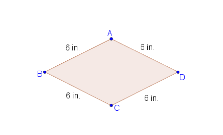Classifying a Quadrilateral from its Picture Practice | Math Practice ...