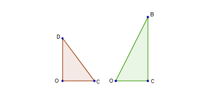 Separating Overlapping Triangles and Identifying Common Features ...