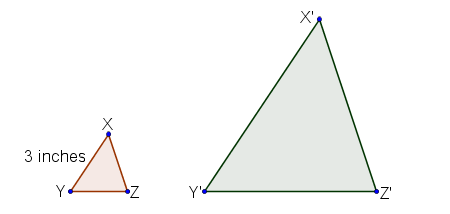 Identifying Similar Triangles Practice | Study.com
