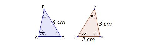 Finding Missing Parts of Congruent Triangles Practice | Geometry ...