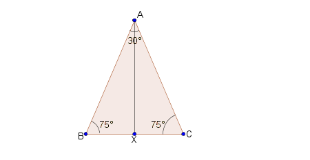 Proofs of Theorems Involving Isosceles Triangles Practice | Geometry ...