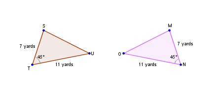 Using the SAS Congruence Theorem Practice | Geometry Practice Problems ...