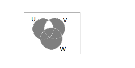 Shading a Venn Diagram to Indicate the Union of Events Practice ...