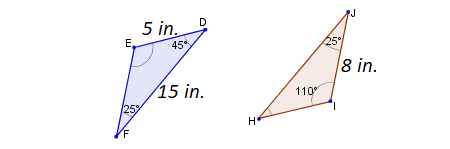 Finding Missing Parts of Congruent Triangles Practice | Geometry ...