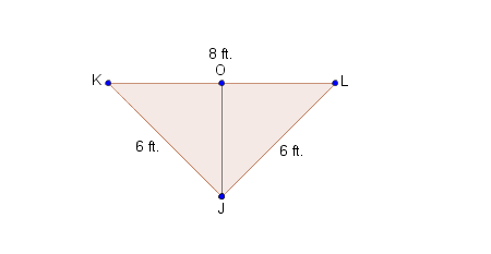 Proofs of Theorems Involving Isosceles Triangles Practice | Geometry ...