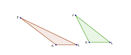 Separating Overlapping Triangles and Identifying Common Features ...
