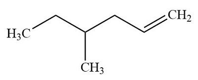 Write the chemical formula, condensed formula, and Lewis structure for ...