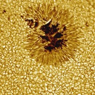 Sunspot Definition, Cycle & Facts | Study.com