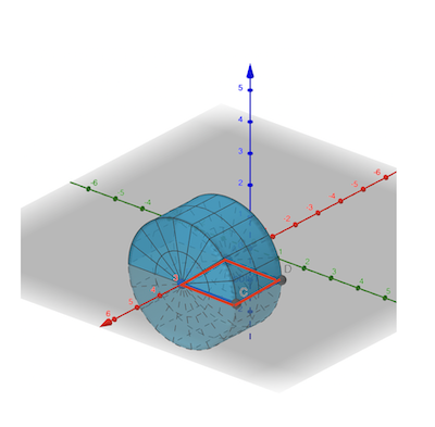 Identifying Solids Generated by Rotations of Two-dimensional Regions ...