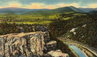 Appalachian Plateau in Georgia | Overview & Physical Features | Study.com