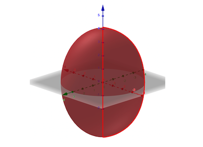 Identifying Solids Generated by Rotations of Two-dimensional Regions ...