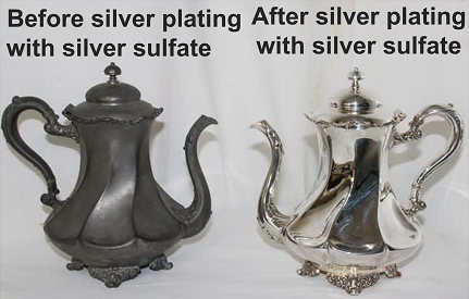 Silver Sulfate | Characteristics, Formula & Uses | Study.com