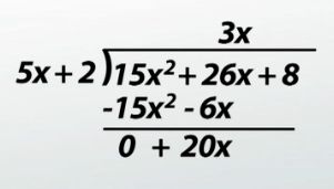Polynomial Long Division | Overview & Examples - Lesson | Study.com