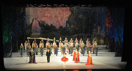 The Firebird by Igor Stravinsky | Story, Analysis & Legacy - Lesson ...