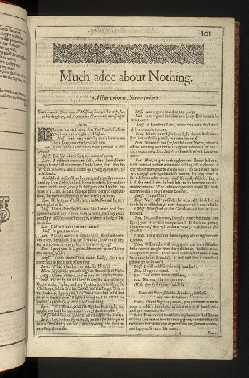 Double Entendre & Innuendo in Much Ado About Nothing | Study.com