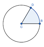Perimeter of a Sector of a Circle | Formula & Calculation - Lesson ...