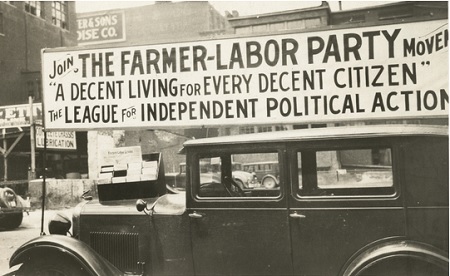 Farmer Labor Party | History, Movement & Significance | Study.com