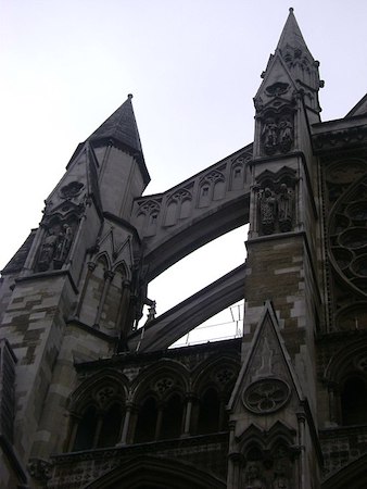 Romanesque vs. Gothic Architecture | Differences & Examples - Lesson ...