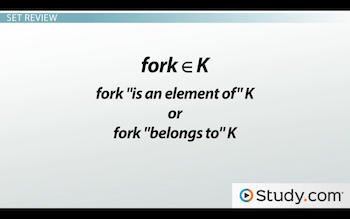 Venn Diagram | Uses, Sets & Symbols - Lesson | Study.com