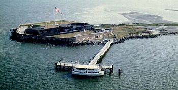 Fort Sumter National Monument Lesson for Kids | Study.com