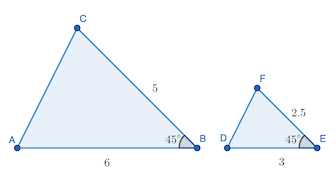Similar Triangles | Definition, Properties & Examples - Lesson | Study.com