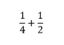Quiz & Worksheet - Fraction Operations | Study.com