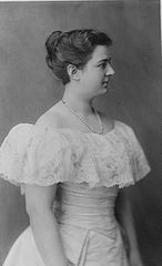 Frances Folsom Cleveland | Life & Children | Study.com