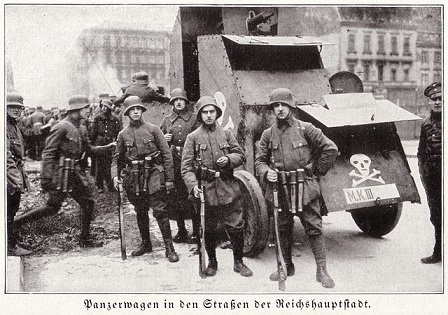 Freikorps History, Significance & Facts | Study.com