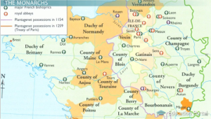 France and the Valois at the End of the 100 Years War - Lesson | Study.com